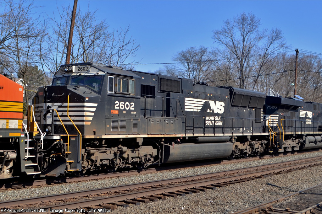 NS 2602